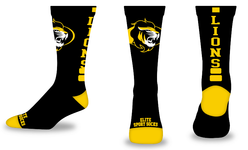 Custom Volleyball Socks | Volleyball Team Socks